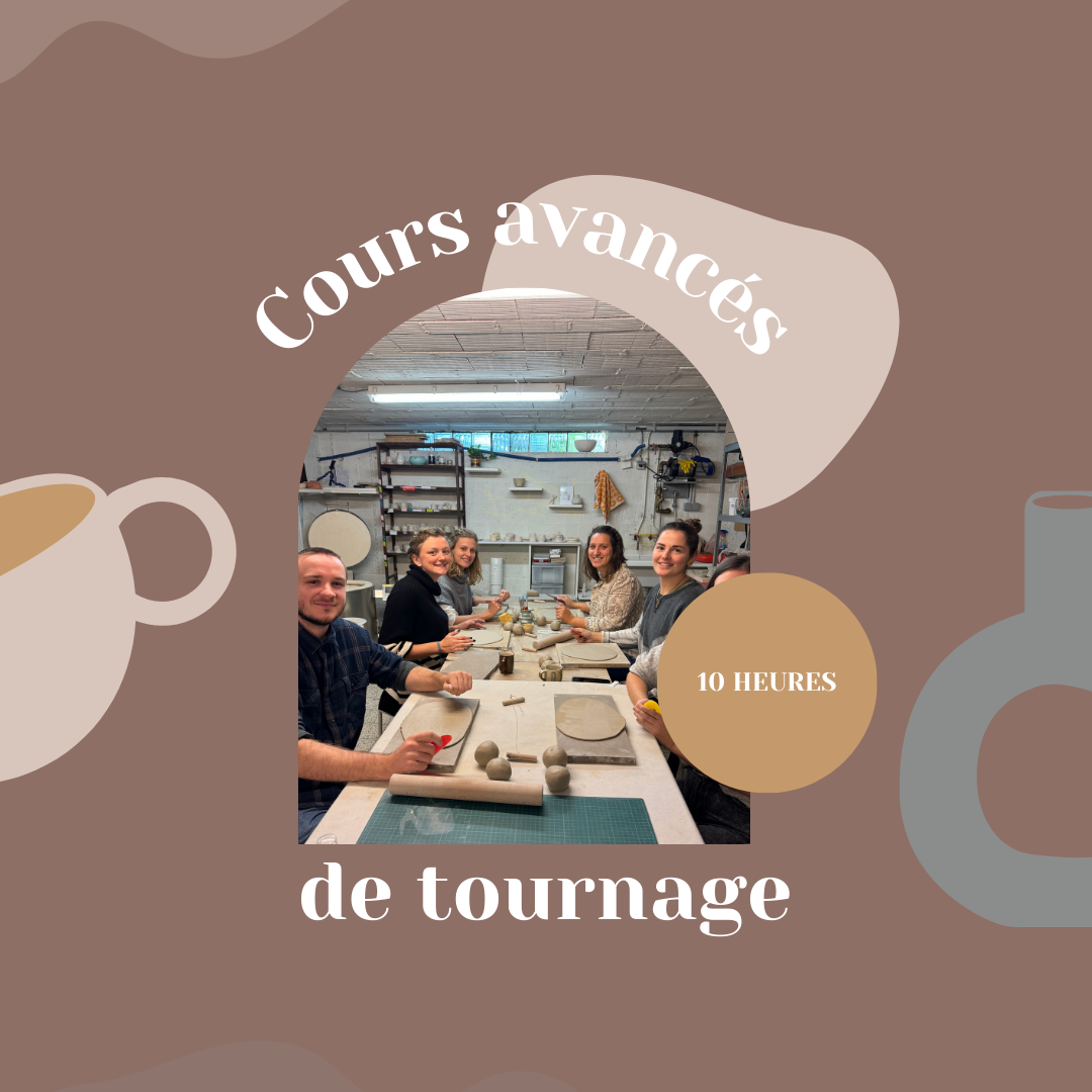 Cours avancé de tournage 10 heures