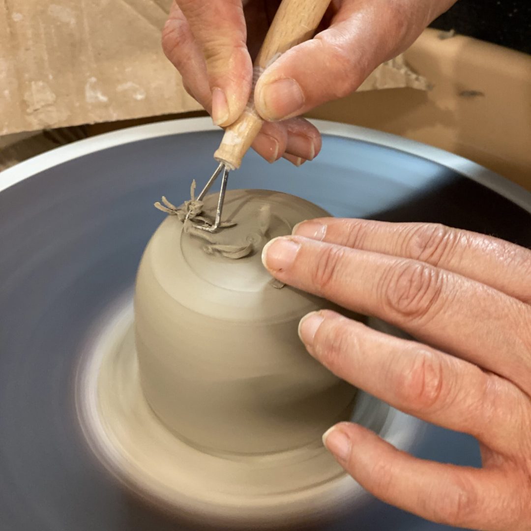 Au Chat d Argile - N'hésitez pas à me contacter